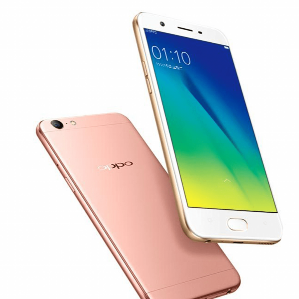 Oppo A57 3 GB RAM 32 GB Storage Gold Buy Refurbished Mobile in The Best ...
